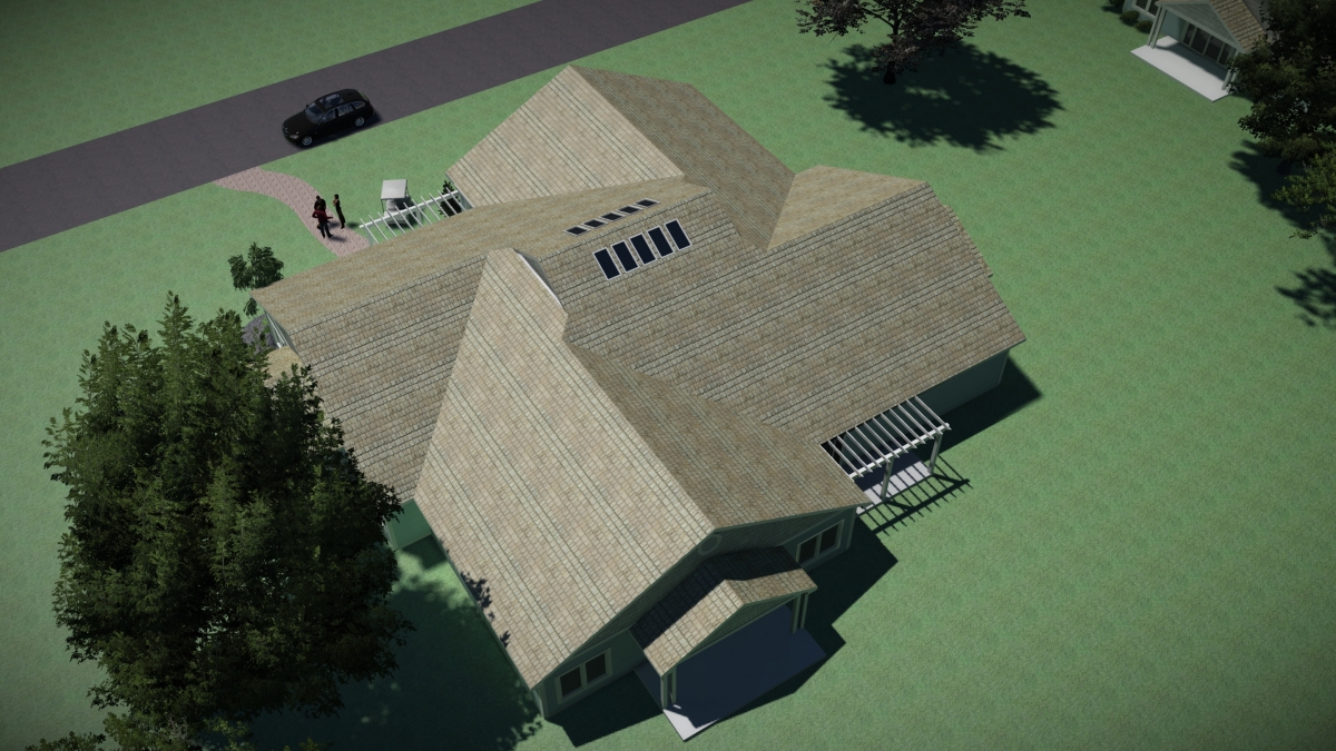 2 & 3 Bedroom Quadplex’s