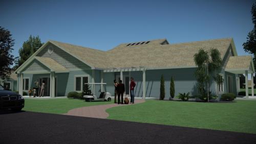 2 & 3 Bedroom Quadplex’s